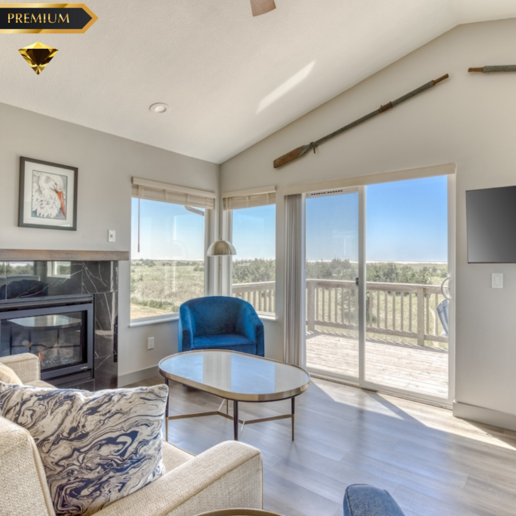 Luxury Accommodations Washington Coast - Lighthouse Oceanfront Resort