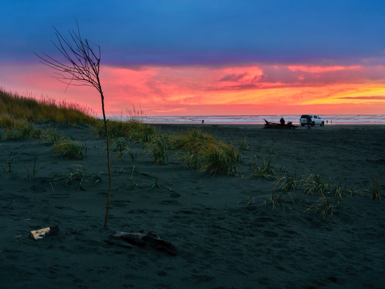 Reasons to Go to the Beach This Fall